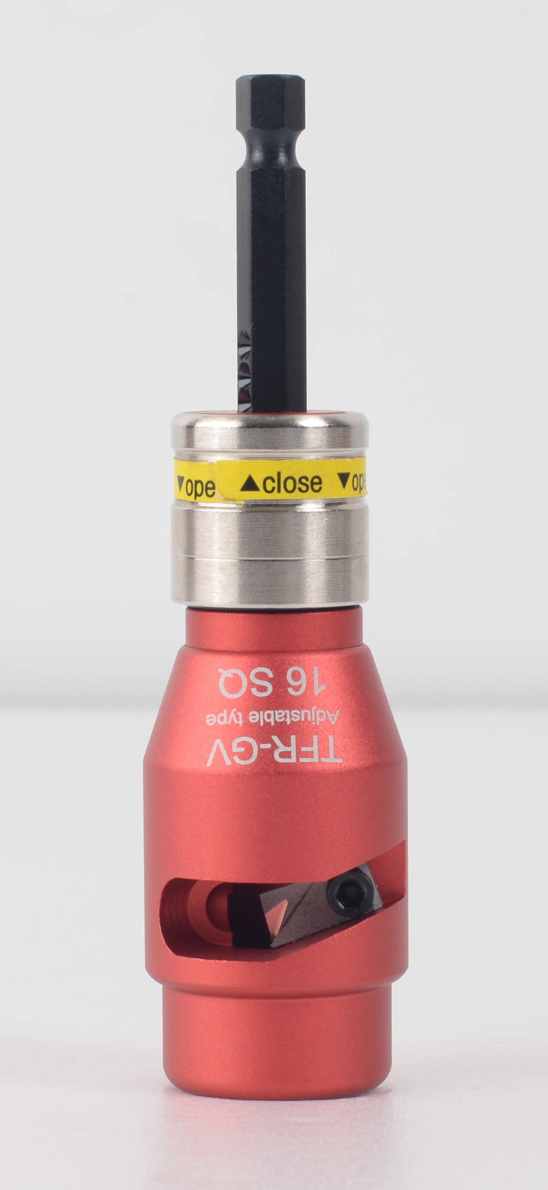 TFR-GV 16SQ | X-crossX-cross